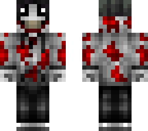 jeff the killer | Minecraft Skin