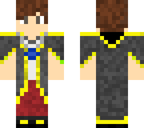 Jerry | Minecraft Skin