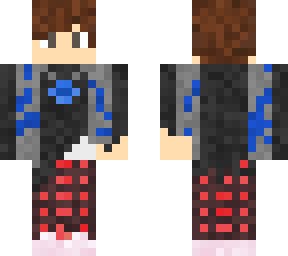 Jerry Redux | Minecraft Skin