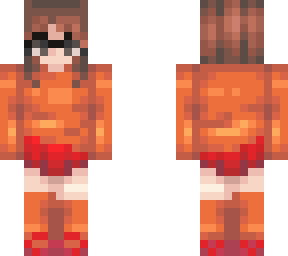 velma | Minecraft Skins