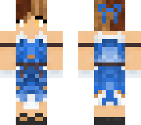 judy | Minecraft Skins