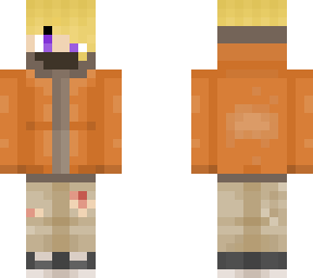 Kenny | Minecraft Skin