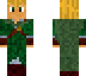 legolas | Minecraft Skins