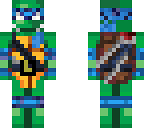 leo | Minecraft Skin