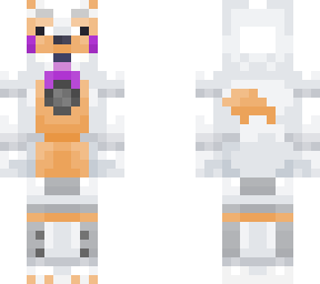 Lolbit V2 | Minecraft Skin