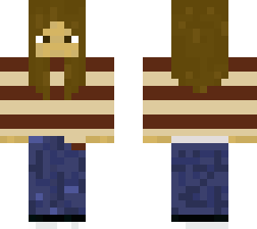 lou | Minecraft Skin