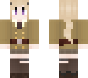 girls frontline | Minecraft Skins