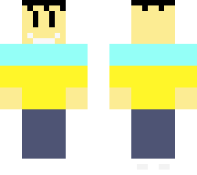 Nate (no middle name) Wright | Minecraft Skin