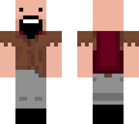 notch | Minecraft Skin