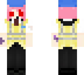 osha bug | Minecraft Skin