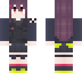 girls frontline | Minecraft Skins
