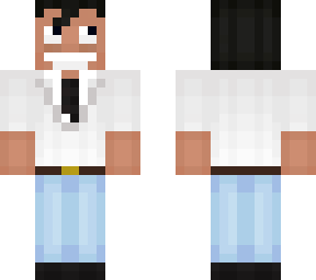 pedro | Minecraft Skins