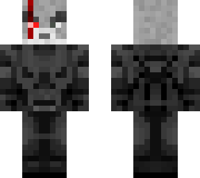 Pillager Boss | Minecraft Skin