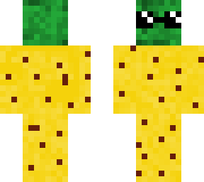 pineapple | Minecraft Skins