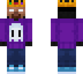 Pixel Art | Minecraft Skin