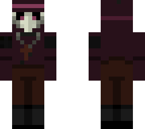 plague doctor | Minecraft Skins