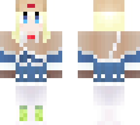 girls frontline | Minecraft Skins
