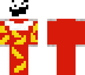 Pringles | Minecraft Skin