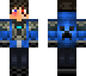 Rainimator Skin | Minecraft Skin