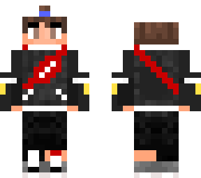 rakes | Minecraft Skin