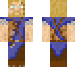 Ralof (Skyrim) | Minecraft Skin