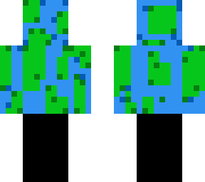 Recycling Skin 2 | Minecraft Skin