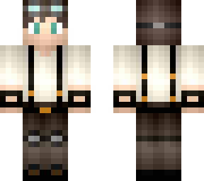 redstone engineer | Minecraft Skins
