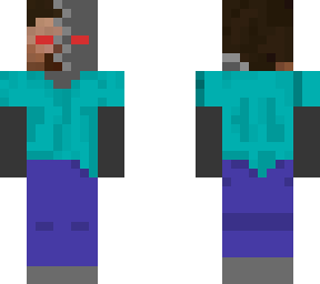 Minecraft Skins Steve