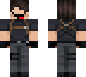 Roier | Minecraft Skin