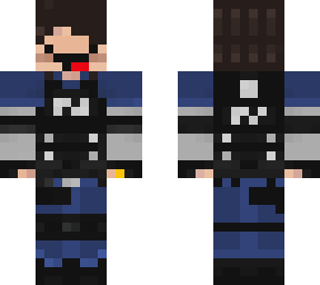 roier | Minecraft Skins