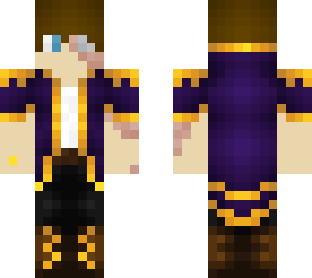 royal | Minecraft Skins