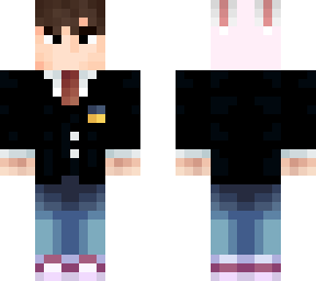 samgladiator | Minecraft Skins