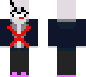 last breath sans | Minecraft Skins