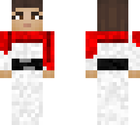 Santa Clara Vanguard Color Guard 2017 | Minecraft Skin
