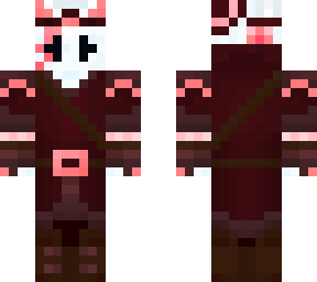 scar face | Minecraft Skins