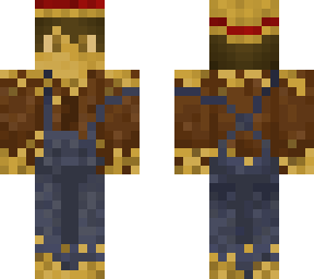 scarecrow | Minecraft Skins