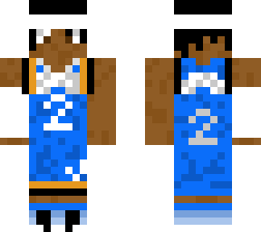 shai gilgeous alexander | Minecraft Skin