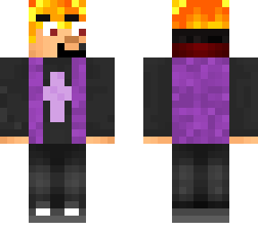 priest | Minecraft Skins