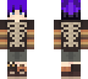 skele | Minecraft Skins
