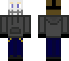 skull mask | Minecraft Skins