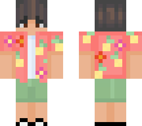 smp skin | Minecraft Skin