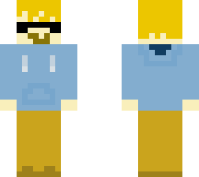 Tan | Minecraft Skin