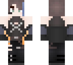 girls frontline | Minecraft Skins