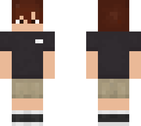 test leroy | Minecraft Skin