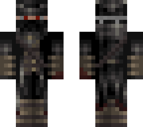 bloodborne | Minecraft Skins