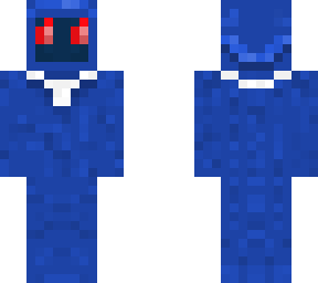 The Shopkeeper - The Messenger | Minecraft Skin