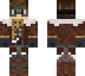 librarian | Minecraft Skins