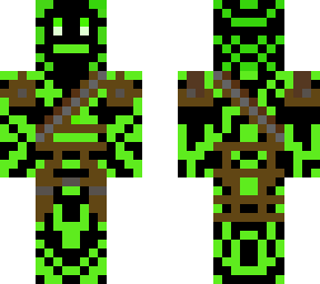 Tobs with that belt | Minecraft Skin