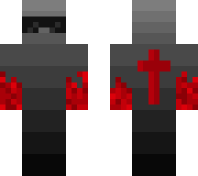 TryHard Java Skin | Minecraft Skin