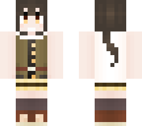 girls frontline | Minecraft Skins